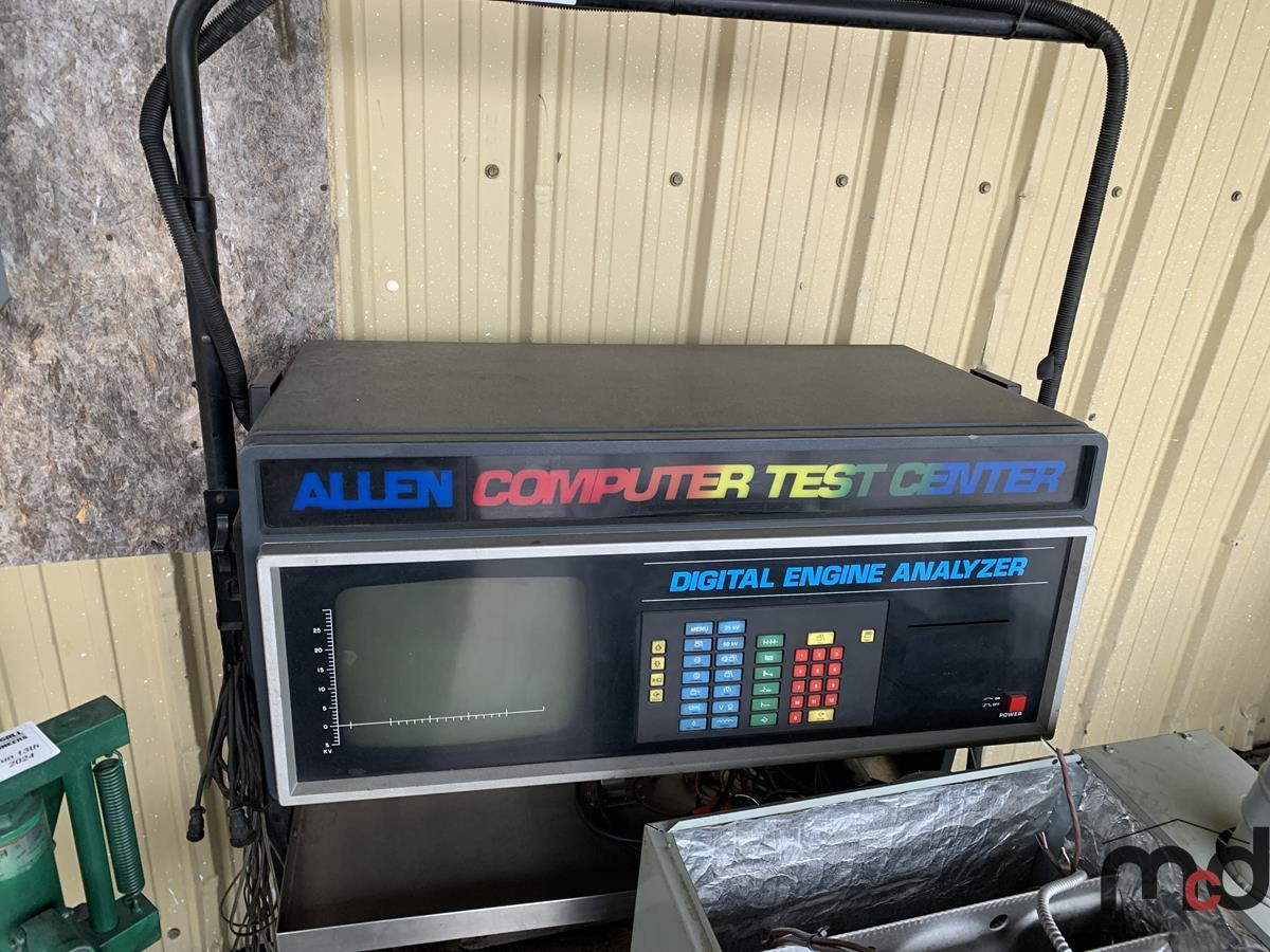 Digital Engine Analyzer